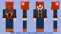 Guffy the Canine Minecraft Skin