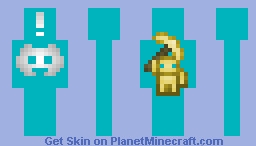 frigel Minecraft Skin
