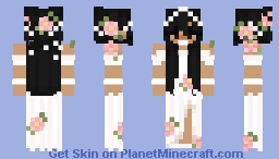 wedding custom Minecraft Skin