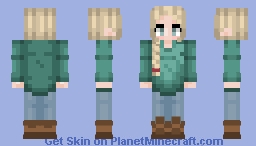 Lady Bagheera basic Minecraft Skin