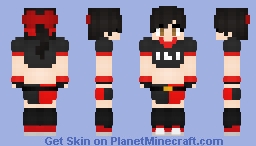 YADI GAMER Minecraft Skin