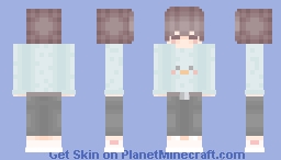 Chuu Minecraft Skins | Planet Minecraft Community