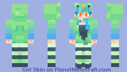 Tavish Finnegan DeGroot ~ The Demoman Minecraft Skin