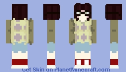 Quuermy skin Minecraft Skin