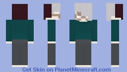 Minimalist Minecraft Skins | Planet Minecraft Community