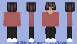boy skin Minecraft Skin