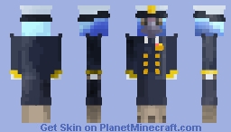 Admiral Minecraft Skins | Planet Minecraft Community