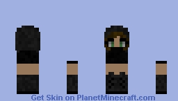 Mini Me Minecraft Skin