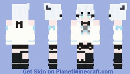 Fubuki Minecraft Skins | Planet Minecraft Community