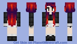 Rosé blackpink Ddu Du Ddu Du Minecraft Skin