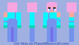 cute gay boy Minecraft Skin