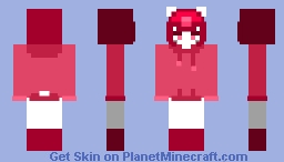 frag Minecraft Skin