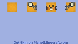 Dedenne Minecraft Skin