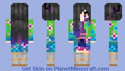 Shineii Minecraft Skin
