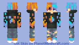 Anime Java Minecraft Skins | Page 4 | Planet Minecraft Community