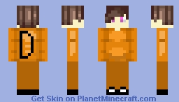 D-Class Minecraft Skin