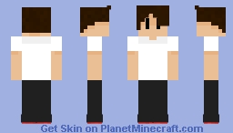 Moony Minecraft Skin
