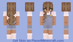 sOCKS :) Minecraft Skin