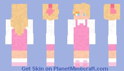 koneko_99 Minecraft Skin