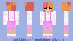 Softie Skin Minecraft Skin