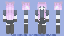 Abnormal_+- Minecraft Skin