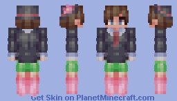foot condoms Minecraft Skin
