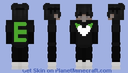 yes Minecraft Skin
