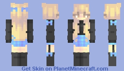 amy Minecraft Skin