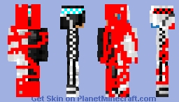 daw Minecraft Skin