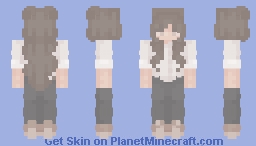 Omori Minecraft Skins | Page 8 | Planet Minecraft Community