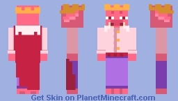 frag Minecraft Skin