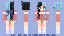 Clara Minecraft Skins | Planet Minecraft Community