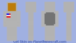 Astronaut me!!!!! Minecraft Skin