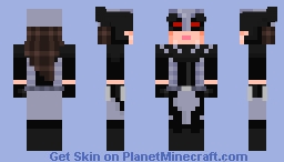 X 23 Minecraft Skin