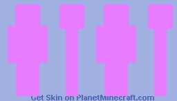 All Pink Minecraft Skin