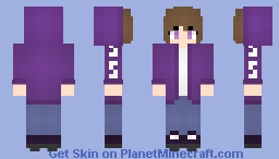 My new trap skin ^^ Minecraft Skin