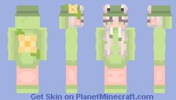 bella Minecraft Skin