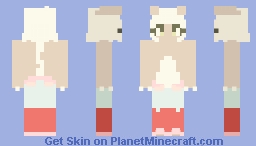 frag Minecraft Skin