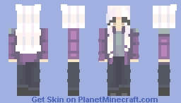 Star_=+- Minecraft Skin