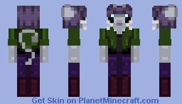 pau_the_spacepest Minecraft Skin