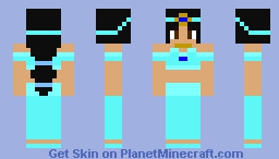 Jasmine Minecraft Skin