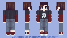 -+Edge+- Minecraft Skin