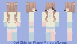 hello kitty Minecraft Skin