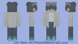 Kagome Minecraft Skin