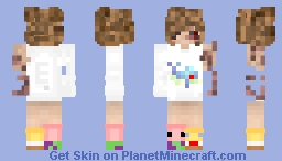 e Minecraft Skin