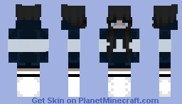 jad Minecraft Skin
