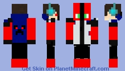 four arms Minecraft Skin