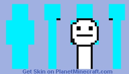 Custom Dream Minecraft Skin