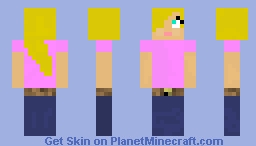 ghdh Minecraft Skin