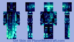 ! INTRUDER ALERT ! Minecraft Skin